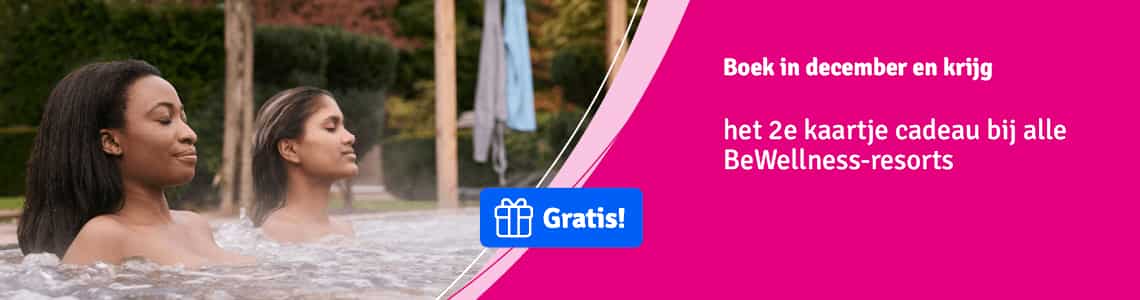 BeWellness - voordeeluitjes.nl