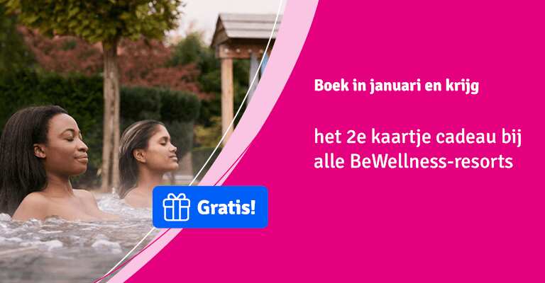 BeWellness cadeau-actie - voordeeluitjes.nl