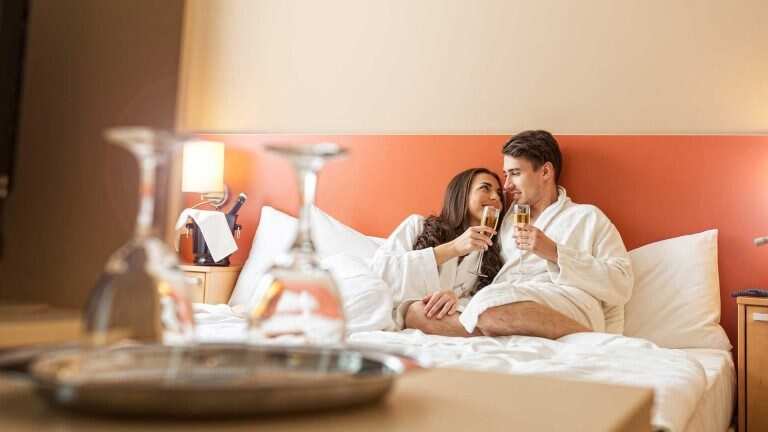 Romantisch weekendje weg - Voordeeluitjes.nl