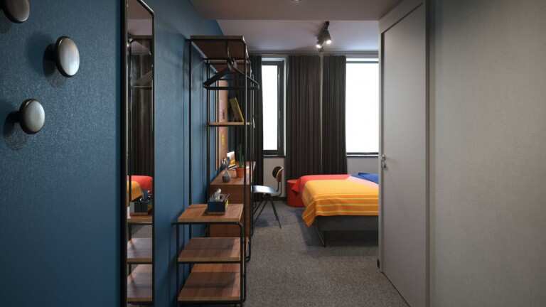 The Social Hub Delft – Voordeeluitjes.nl