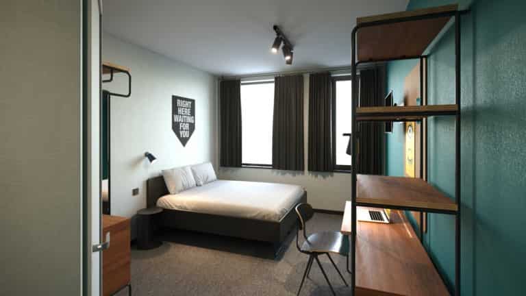 The Social Hub Delft – Voordeeluitjes.nl