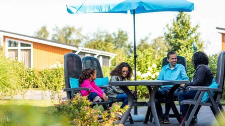 TopParken Résidence Lichtenvoorde - Voordeeluitjes.nl