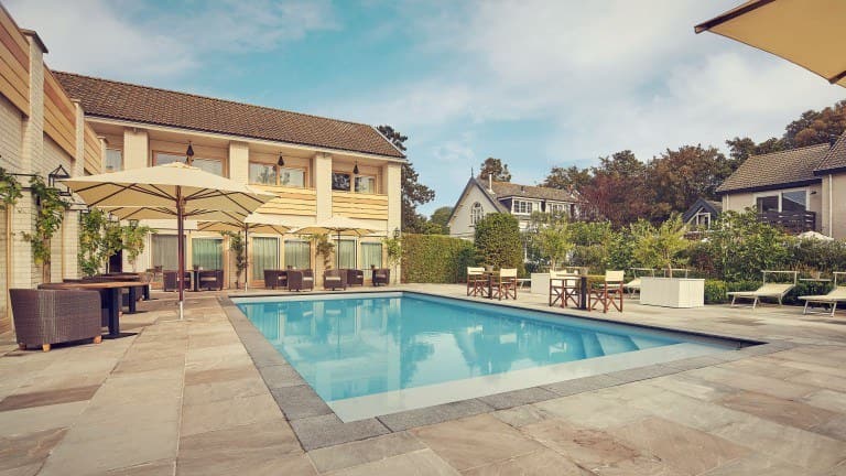 Badhotel Renesse in Renesse - Voordeeluitjes.nl