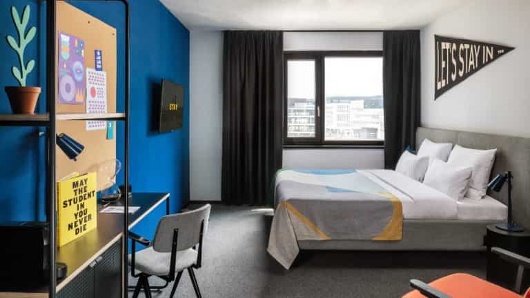 The Social Hub Vienna in Wenen – Voordeeluitjes.nl