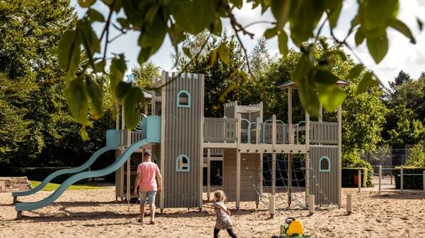 Roompot Bospark De Schaapskooi in Epe– Voordeeluitjes.nl