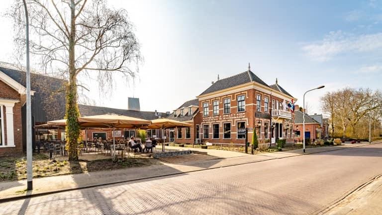 Hotel Spoorzicht und SPA, Loppersum - Kurzwego.de
