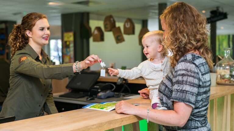 Roompot Bungalowpark Hoenderloo in Hoenderloo - Voordeeluitjes.nl