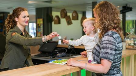 Roompot Bungalowpark Hoenderloo in Hoenderloo - Voordeeluitjes.nl