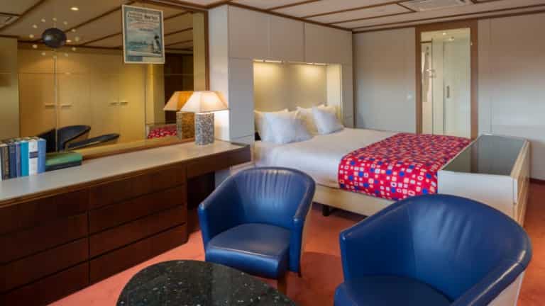 ss Rotterdam hotel - Schlafen auf einem Luxuskreuzfahrtschiff - Kurzwego.de