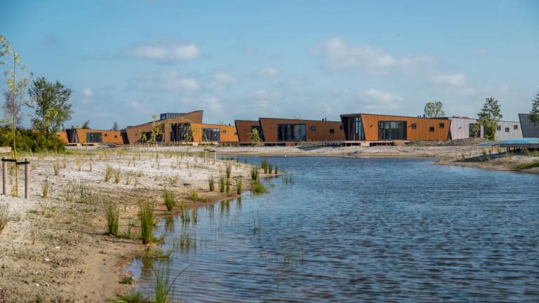 EuroParcs Hindeloopen in Hindeloopen - Buchen Sie bei Kurzwego.de