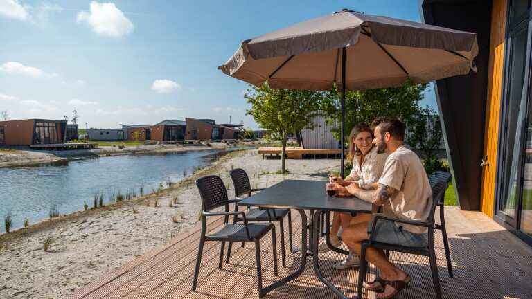 EuroParcs Hindeloopen in Hindeloopen - Buchen Sie bei Kurzwego.de