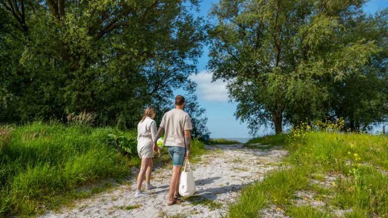 EuroParcs Hindeloopen in Hindeloopen - Buchen Sie bei Kurzwego.de