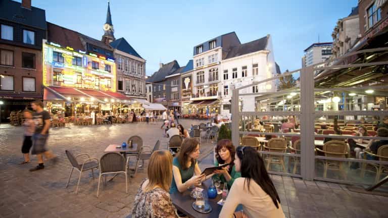 Park Inn by Radisson Hasselt, Hasselt - Jetzt günstig buchen!