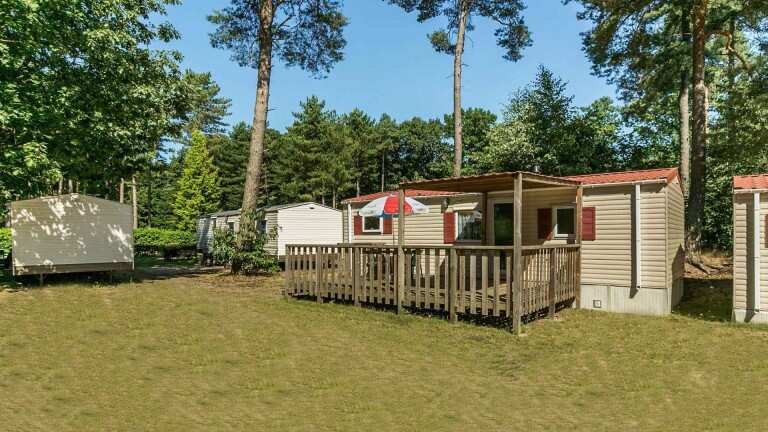 Camping Hengelhoef in Houthalen-Helchteren - Voordeeluitjes.nl