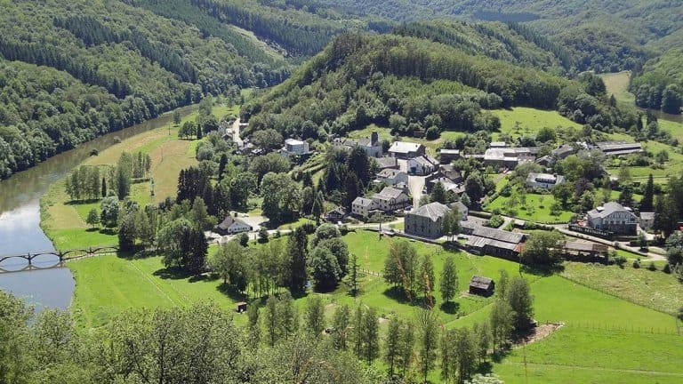 Domaine Moulin d'Hotton, Hotton - Boek nu voordelig!